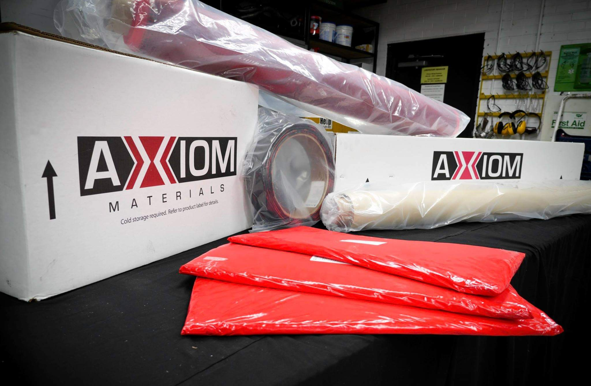 The Axiom Materials Guide to Nomex Honeycomb Materials