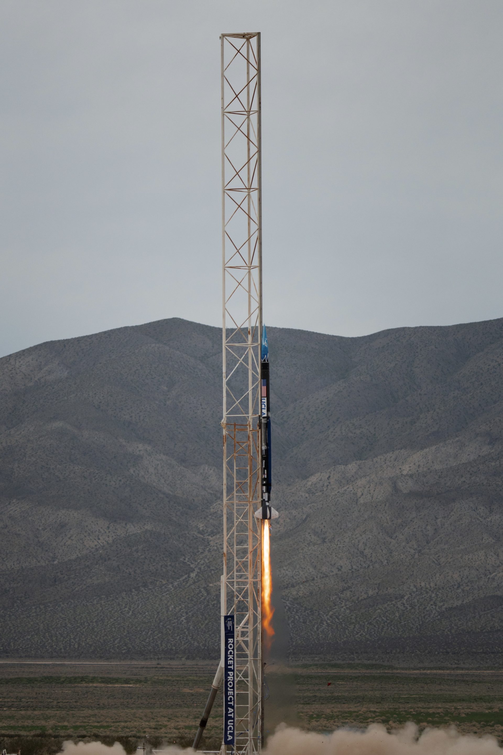 Axiom Materials Partners With the Rocket Project at UCLA | AXIOM Materials