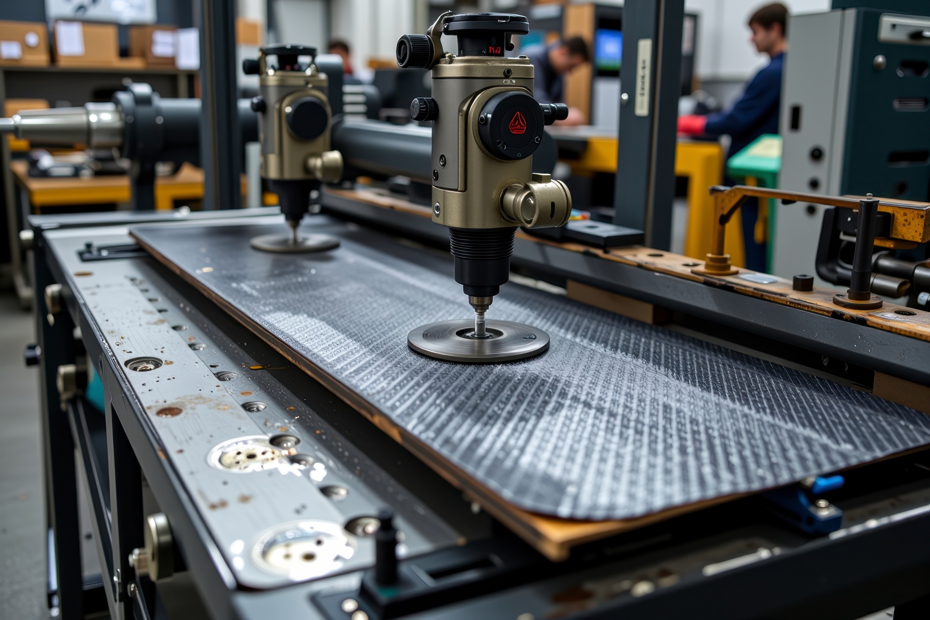 Why Controlling Fiber-to-Resin Ratio Matters to Prepreg Production