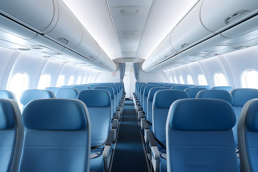 The Aircraft Interior Dilemma: Phenolic vs. Epoxy Prepregs